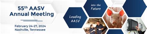 2024 Annual Meeting Video – American Association of Swine Veterinarians