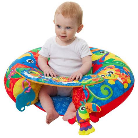 Igračke Za Bebe Aktiviti Gnezdo 018650704 Playgro 21257 Volim Svoj Dom