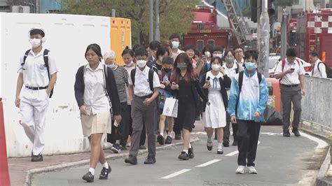 洪水橋地盤四級火仍未救熄 多條巴士線須改道 Now 新聞