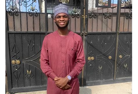 Haliru Ali Musa Wins The 2024 Alexander Nderitu Prize For World