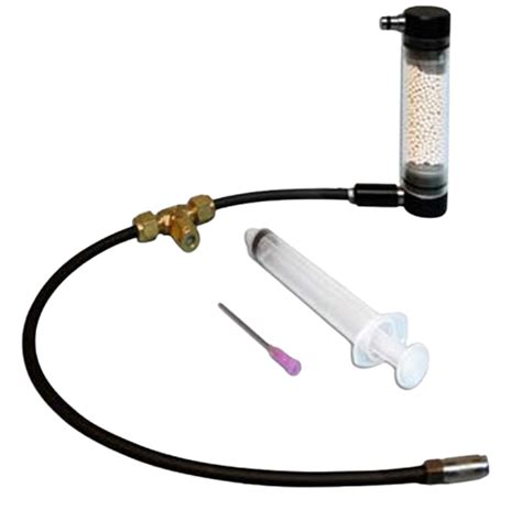 Sample Injection Kit Wetec Private Limited