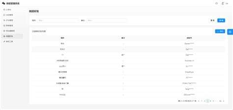 一款基于 Java 开发的微信数据分析工具！ Java陈序员 博客园