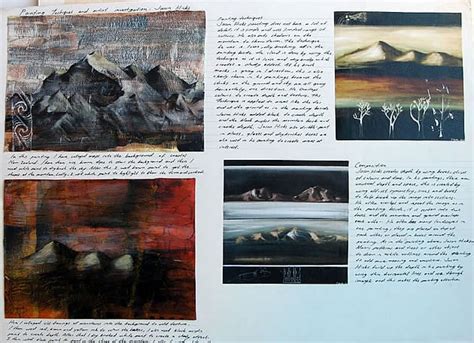 The Igcse Art Sketchbook That Youve Been Waiting For