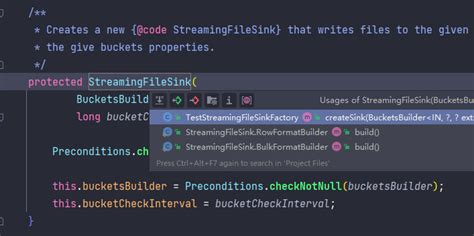 flink streamingfilesink源码分析 cccccoke