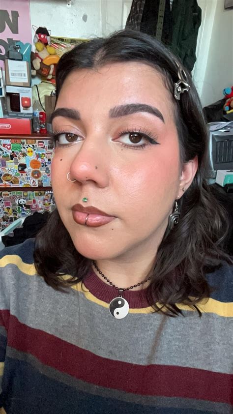 My Everyday Makeup Look Anything I Can Improve On Rmakeupaddiction