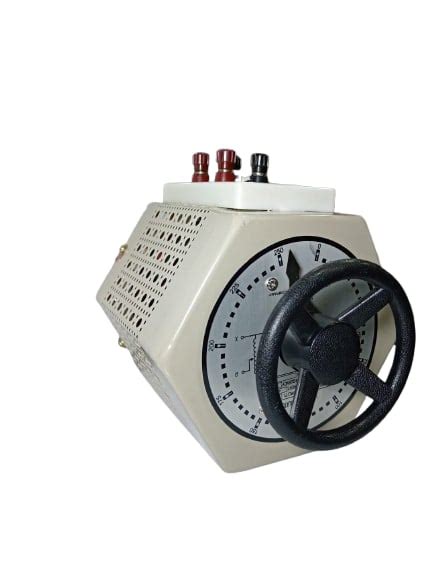 Variac Voltage Regulator