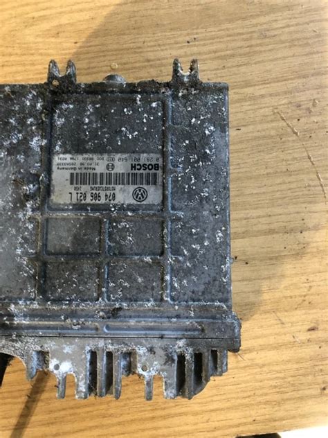 Vw T4 Transporter 1999 25 Tdi Engine Ecu 074906021l £13950 Picclick Uk