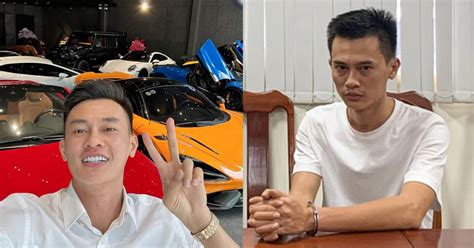Trùm Siêu Xe Phan Công Khanh Bị Khởi Tố Số Tiền Chiếm đoạt Hơn 25 Tỷ