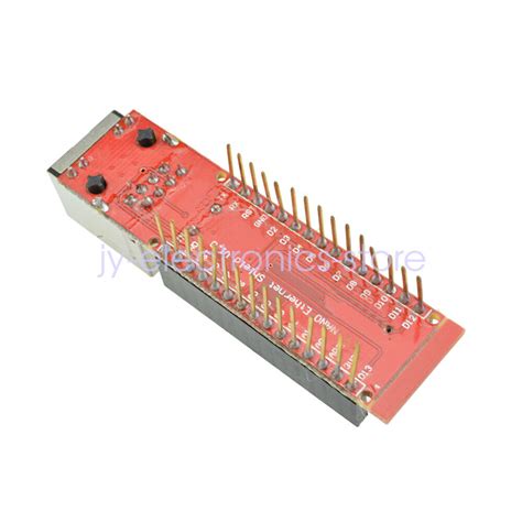 ENC J Ethernet Shield For Arduino Nano V RJ Ubuy India