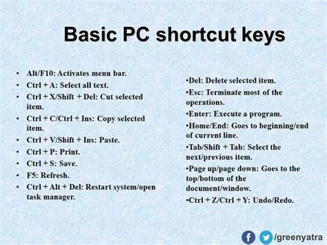 Computer Keyboard Hacks Computer Lessons Life Hacks Computer