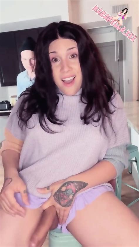 Ts Karabella She Always Nuts Inside Eporner