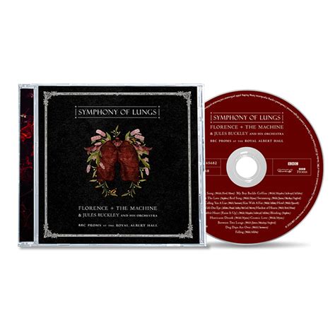 Florence The Machine And Jules Buckley And His Orchestra Symphony Of
