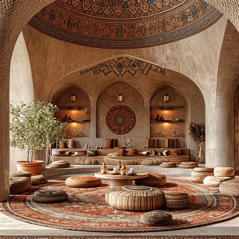 Baktash Tourist Complex By Baktash Bani Architects In 2024 Interior