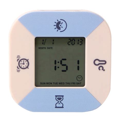 69HF Countdown Timer Flip Timer Time Management To Grandado