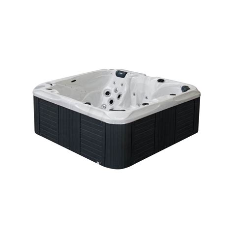 The Solace 3 Seater Spa 5 Seats 213 X 213 X 91 Cm