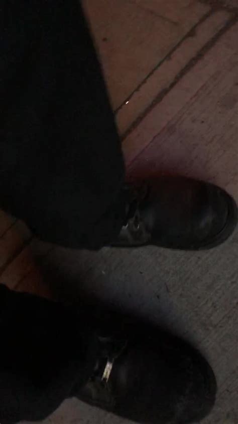 Work Boot Crush Stomp Nut