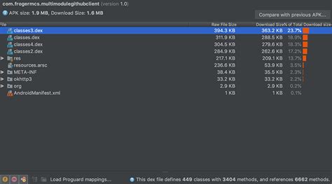 multimodulegithubclient example multi module a codekk androidopen
