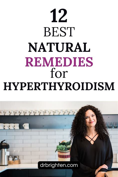 23 Ways To Heal Hyperthyroidism Naturally Artofit