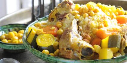 Couscous à l agneau découvrez les recettes de Cuisine Actuelle