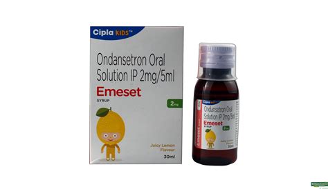 Buy Emeset Syrup 30 Ml Online At Best Prices Wellness Forever