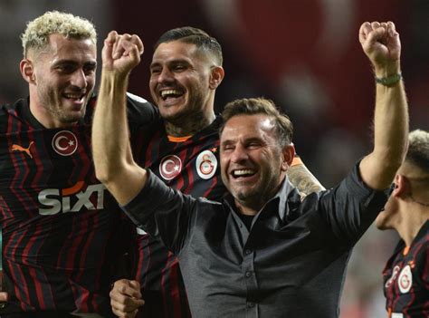 Okan Buruk tan flaş açıklamalar Sporx Galeri