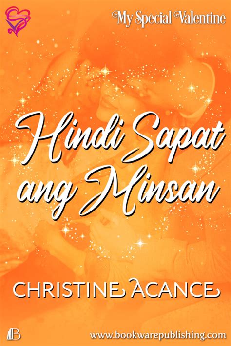 Hindi Sapat Ang Minsan Ebookware