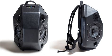 Rock The Party With This Insanely Loud Backpack Speaker Maxim