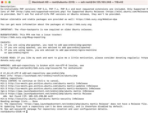 How To Install Php 83 On Ubuntu 2310 Devtutorial