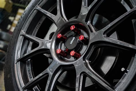 Permaisuri Konig Ampliform With Toyota Yaris Cross