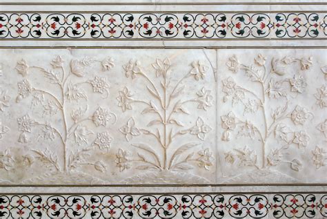 무료 이미지 천장 장식 가구 자료 타지 마할 인테리어 디자인 미술 대리석 벽지 인도 구조 조형 아그라