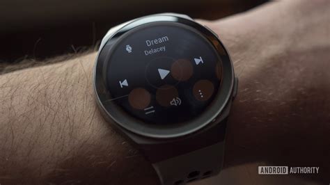 Huawei Watch Gt E Review For The Casual Athlete Android Authority