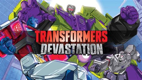 Transformers Devastation Wallpapers HD Desktop And Mobile Backgrounds