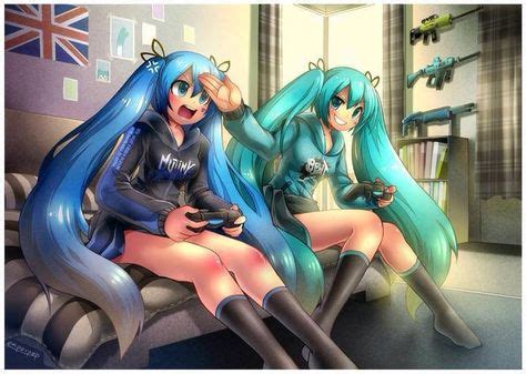 Explore The World Of Hatsune Miku Music Art And More
