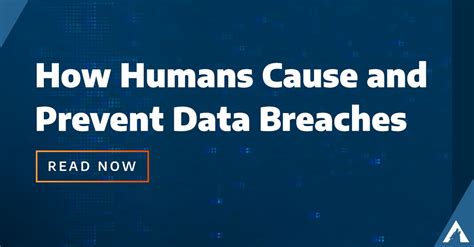 Alex J On Linkedin How Humans Cause And Can Prevent Data Breaches