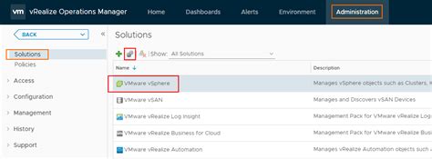 Vmware Vrops 7 Error Adapter Instance Configured To Trust Multiple Certificates Virtualization