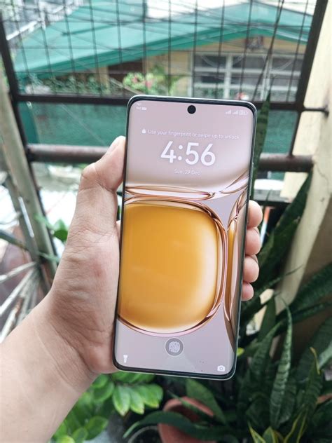 Huawei P50 Pro 8GB 256GB GOLD Mobile Phones Gadgets Mobile Phones Android Phones Huawei