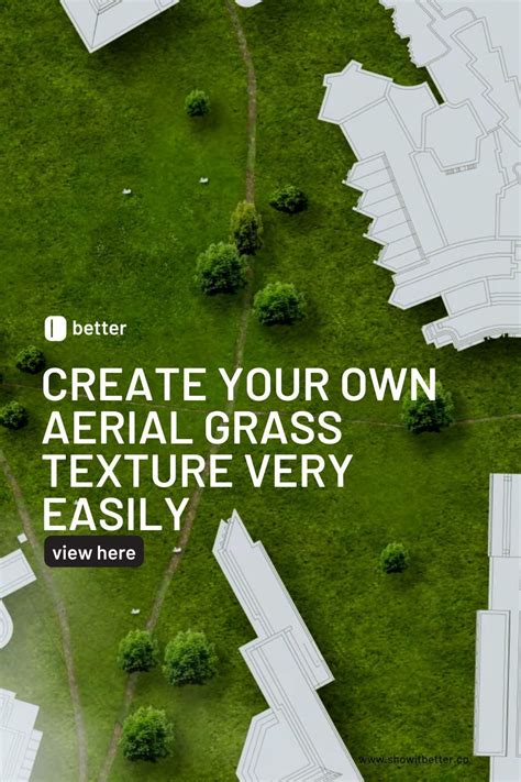 Create Your Own Aerial Grass Texture Very Easily Grass Textures