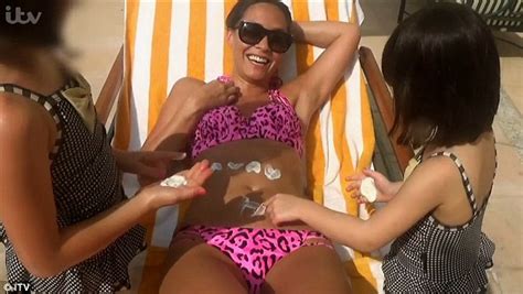 Myleene Klass Slammed For Appearing On Single Mums On Benefits With