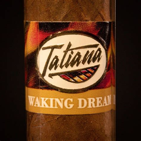 Tatiana Waking Dream Spring Street Cigars