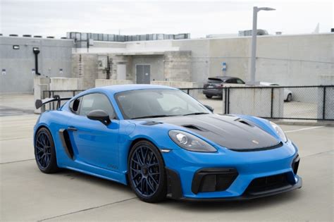 Used 2023 Porsche 718 Cayman GT4 RS ILusso Palm Beach Stock 280814