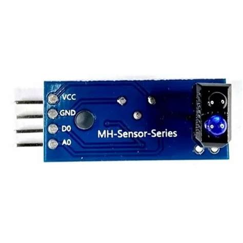 TCRT5000 IR Line Following Sensor At 130 Line Following Sensor In