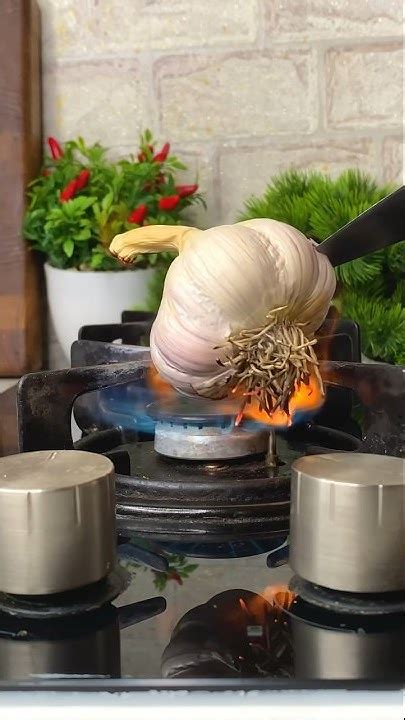 Невероятно вкусная намазка из чеснока рецепт Shorts лайфхак готовимдома рецепты Youtube