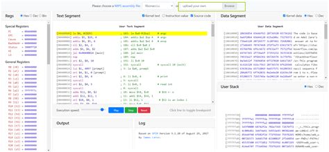 Github Dazhiprocmccompilerbyupc 编译原理课程设计 C语言编译器，upc 包括词法分析、语法分析