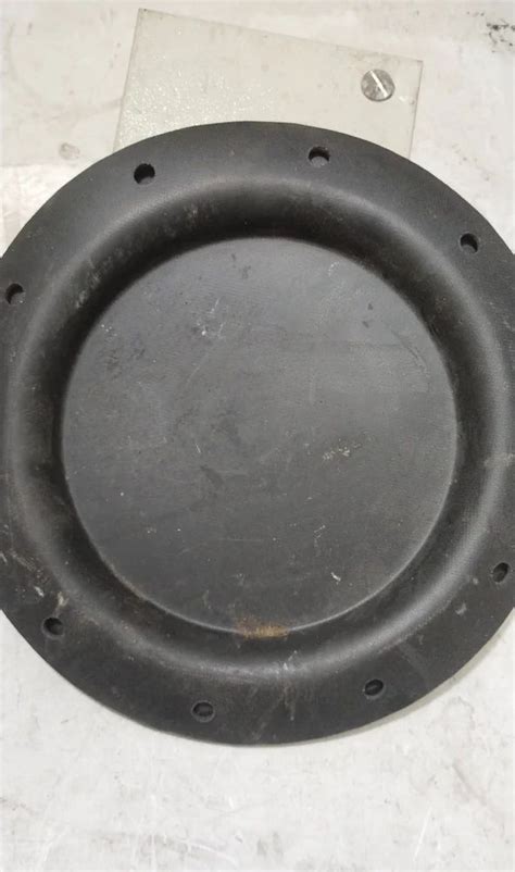 Silicon Temperature Sensor 2inch Rubber Diaphragm For Industrial At Rs