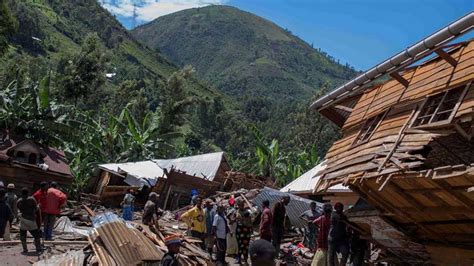Drame à Kalehe Le bilan salourdir déjà 351 corps repêchés et plus