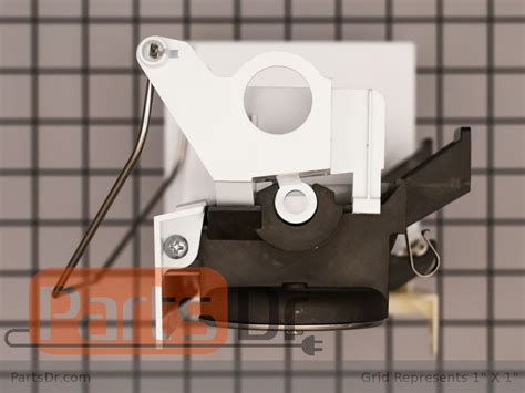W Whirlpool Ice Maker Assembly Parts Dr