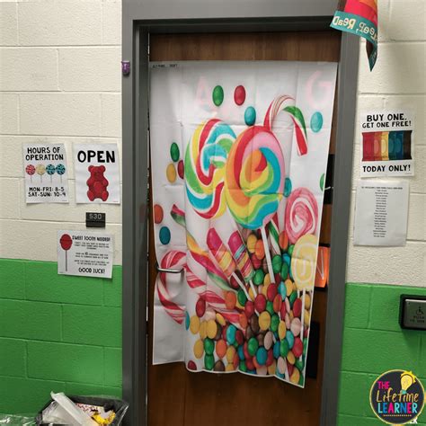 Candy Classroom Transformation The Lifetime Learner