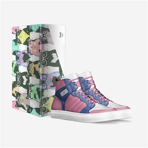 Kodak A Custom Shoe Concept By Jenessaoxendine
