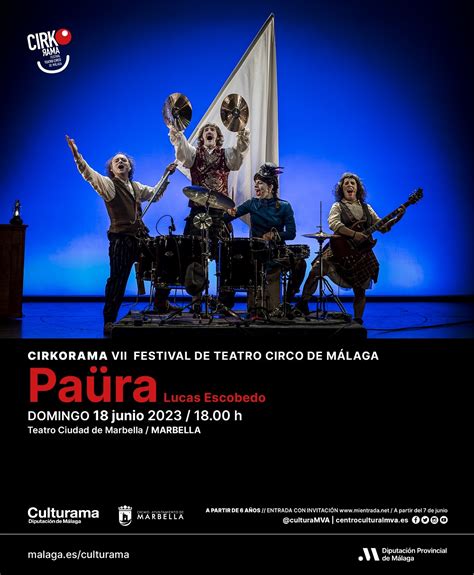 Cirkorama Paura Mientrada Net
