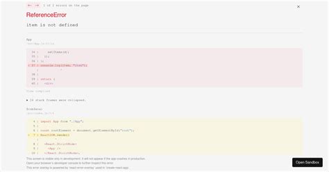React Data From Excel Forked Codesandbox